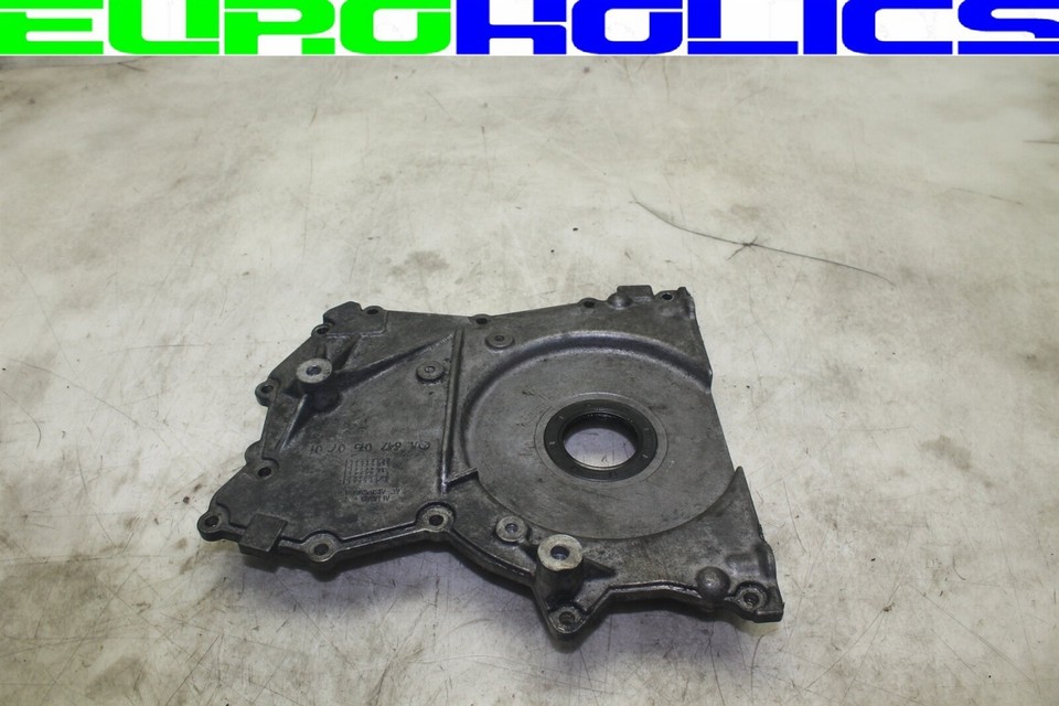 OEM Mercedes W211 E320 07-09 OM642 Diesel Engine Timing Cover ...