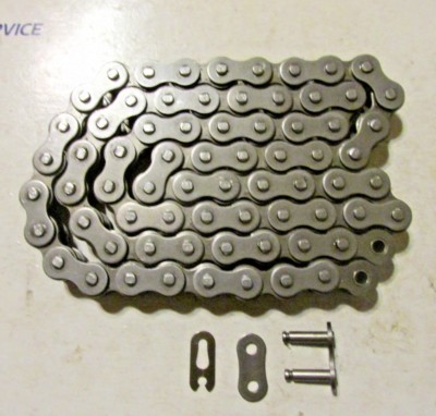 NEW - John Deere 30 & 47 Roto Tiller Drive Chain Replaces M75677 ...