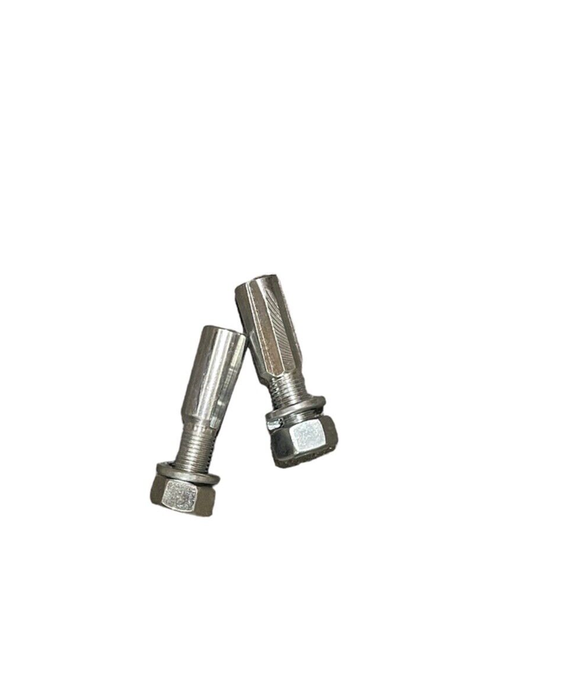 1929-1948 Ford 47'' Solid 4'' Drop I-Beam Axle Bat Wings Hairpins ...