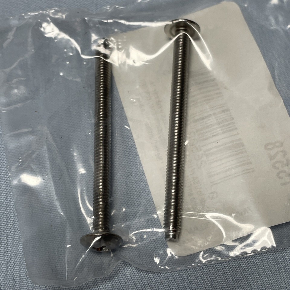 Moen 15528 Escutcheon Screws, Moen Tub Showers | eBay