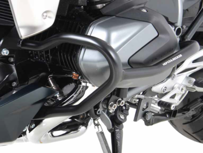 BMW R1250RS (From 2019) Engine Guard - Black HEPCO AND BECKER | eBay