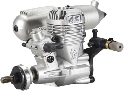 O.S. 15LA .15 Glow Engine w/Muffler #11532 | eBay