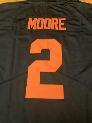 Dj Moore jersey Chicago Bears New Throwback Medium | eBay