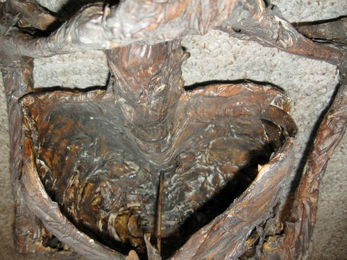 LIFE SIZE ROTTING CORPSE (MOVIE PROP) | eBay