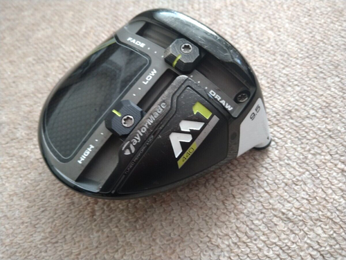 TaylorMade Driver M1 2017 9.5 deg 440 cc Head Only Right | eBay