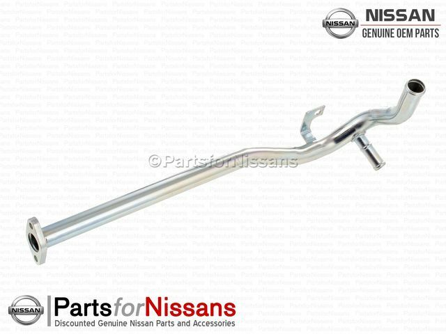 Genuine Nissan 1999-2004 Frontier Xterra 3.3 Coolant Water Pipe NEW OEM ...
