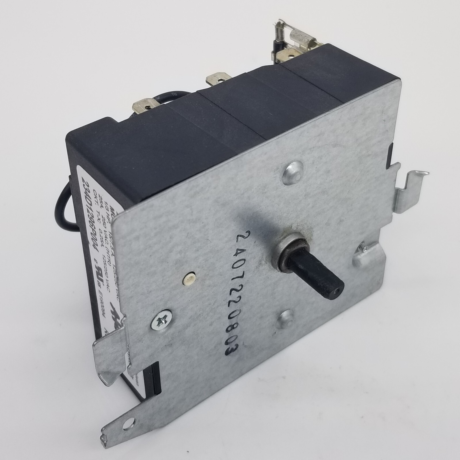 Genuine OEM GE Dryer Timer Assembly 234D1296P004 Lifetime Warranty Same ...