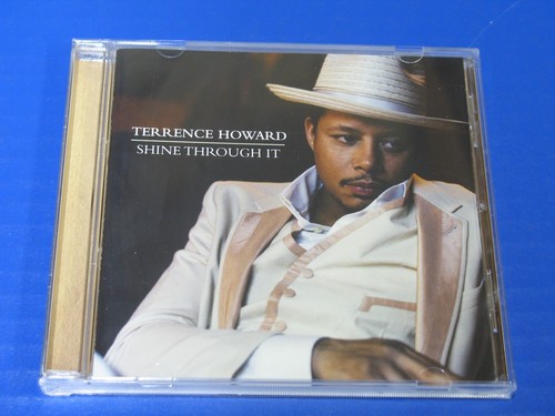 Terrence Howard - Shine Through It - 2008 Soul CD Columbia | eBay