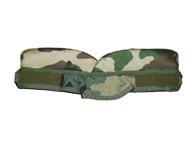 WOODLAND CAMO BALLISTIC COLLAR BODY ARMOR RANGERS SOF | eBay