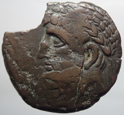 Greek Numidia kingdom Micipsa or Massinissa 208-118 BC Scarce | eBay