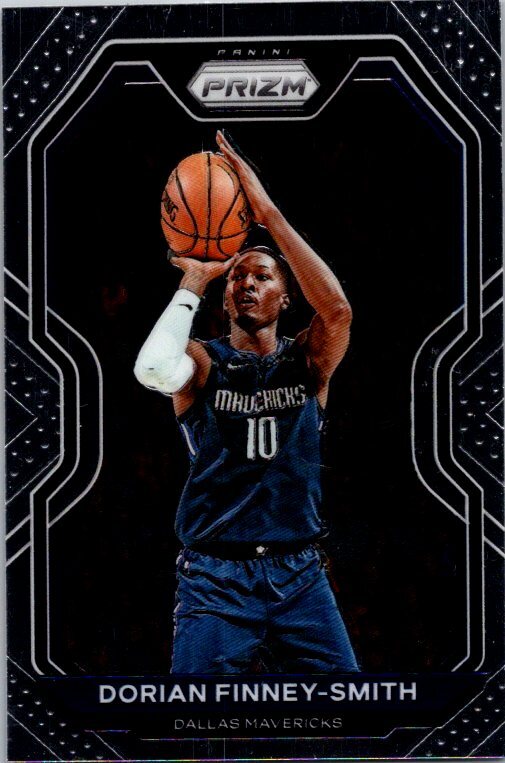 2020 Panini Prizm #63 Dorian Finney-Smith NearMint/Mint | eBay