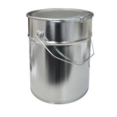 EIMER mit Spannringdeckel 10 Liter Metalleimer Blecheimer (23011) | eBay.de