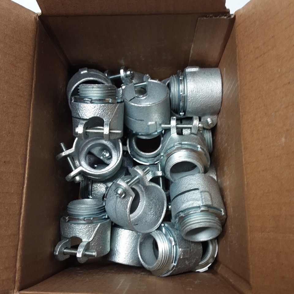 NEW EATON Crouse Squeeze-Type Connector 710 20 Pack (FREE SHIPPING!) | eBay