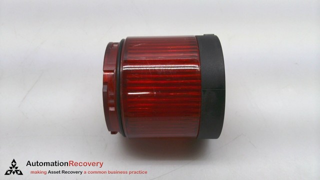 Allen-Bradley Flashing/Steady Stack Light Module LED Lamp Red 70mm 856T ...