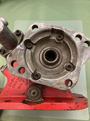 Chelsea 488 Series 8 Bolt PTO 488wfahx-a3xk Complete NOS for sale ...