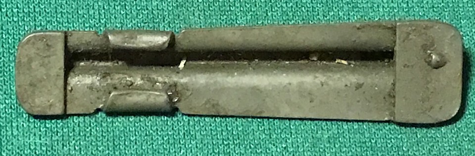 ORIGINAL NOS SPRINGFIELD MODEL M1903-A3 PARKERISED FOLLOWER gun parts ...