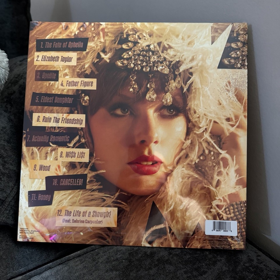 TLOAS The Crowd is Your King Edition Summertime Spritz Pink Shimmer ...