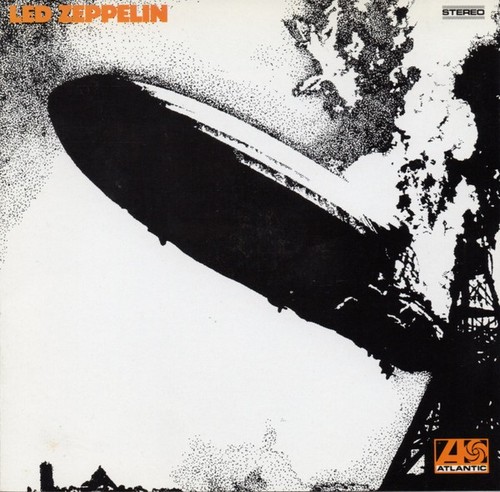 CD LED ZEPPELIN Led Zeppelin 1 826322 Atlantic EUROPE | eBay