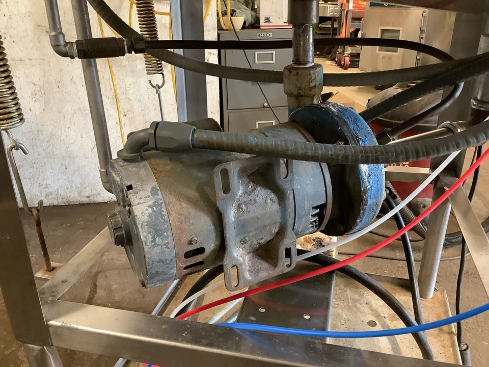 Dishwasher CMA AH2 Energy Mizer Low Temp 120V 1ph TESTED | eBay