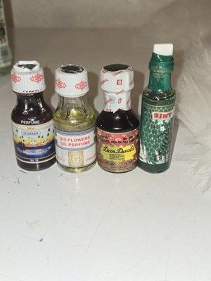 Original Combo Sasorabia Six Flowers Oil Perfume Dan Duala Bint ...