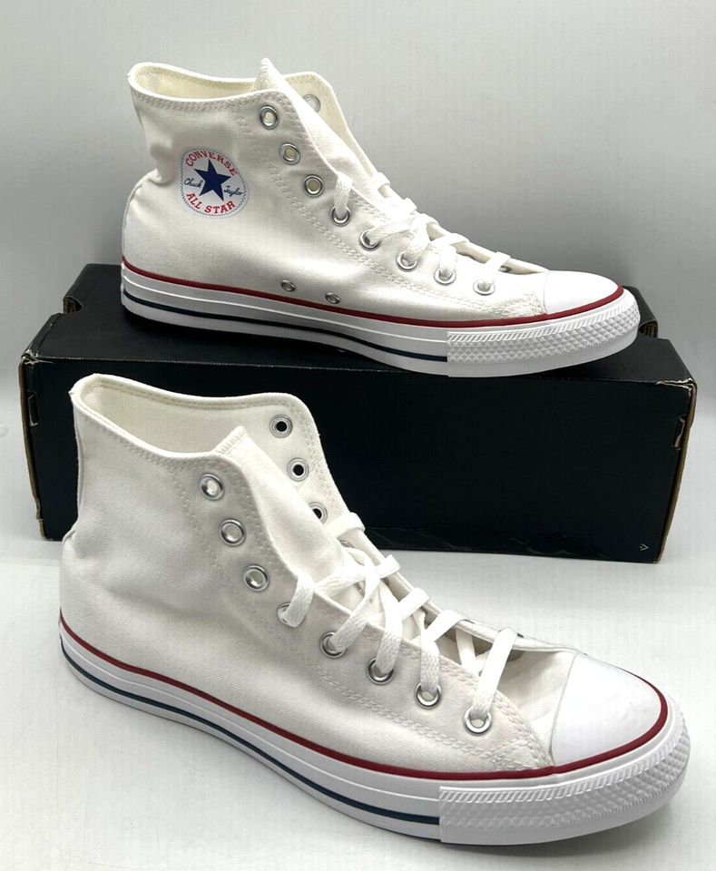 Converse Chuck Taylor All Star Optical/White M7650C US M 6.5 W 8.5 EU ...