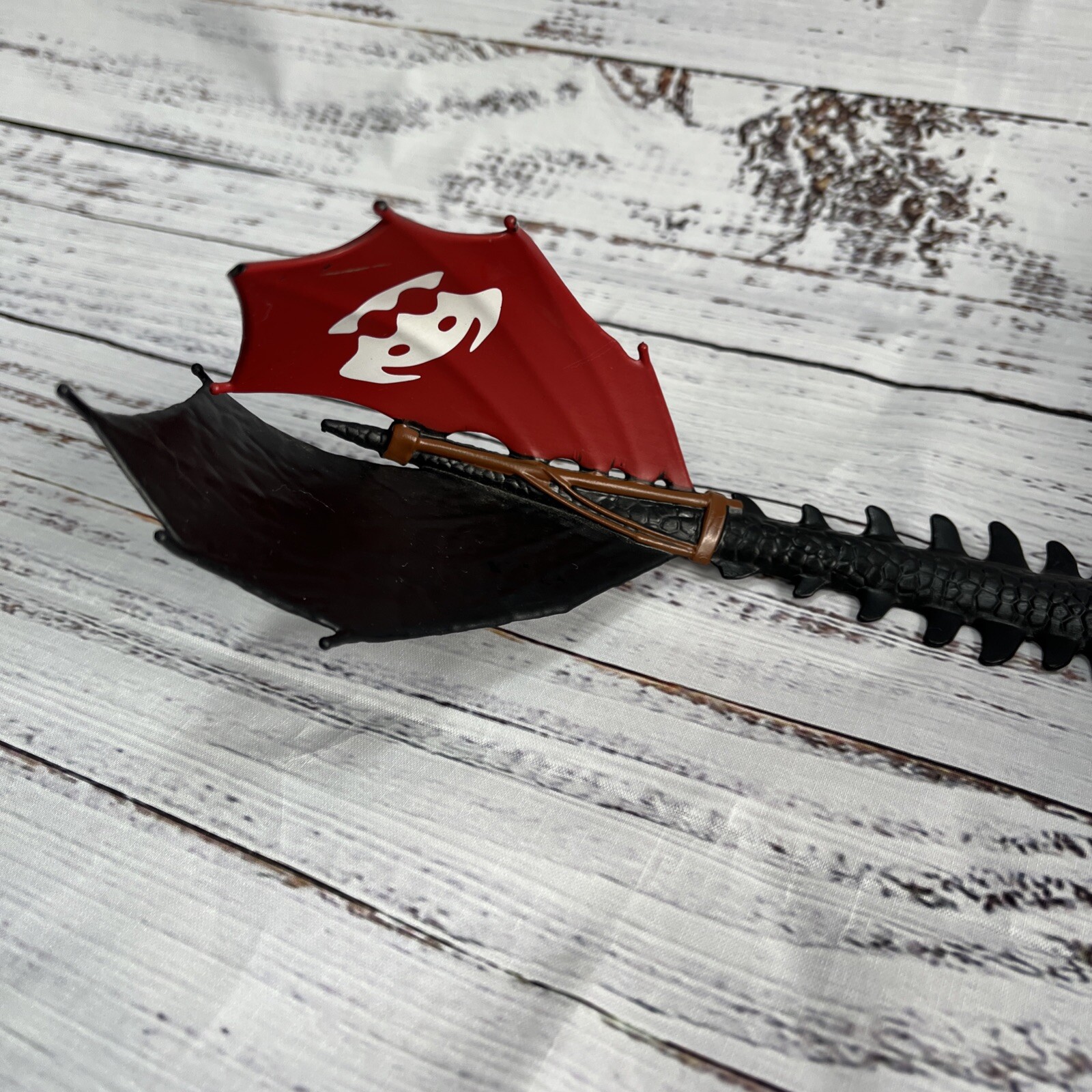 Mega Toothless 23" Alpha Edition Action Figure 2014 How To Train Your ...