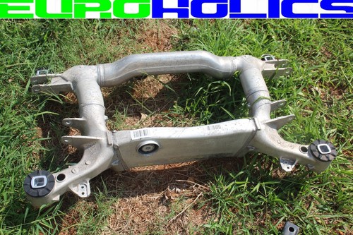 OEM BMW E60 535xi 04-10 Rear Subframe K Frame Crossmember 33316770828 ...