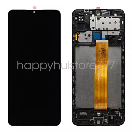 USA For Samsung Galaxy M12 SM-M127F LCD Touch Screen Display With Frame ...