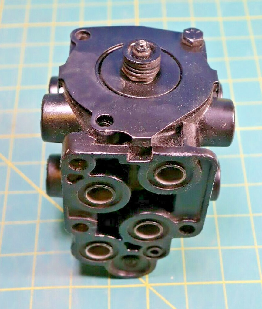 BENDIX 284760 E-7 Foot Brake Valve | eBay