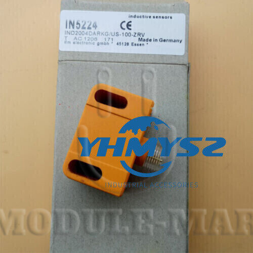 NEW IFM IN5224 Proximity Sensor 1PCS | eBay