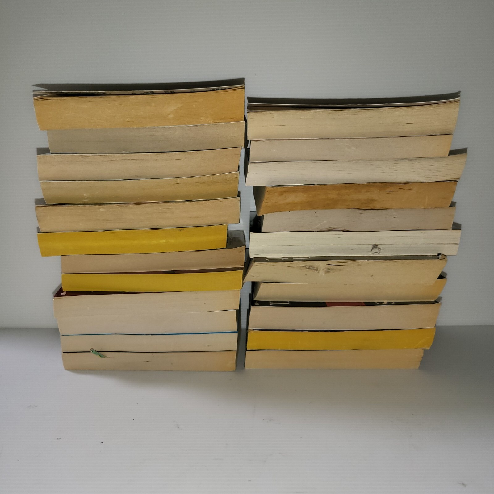 Jack Higgins Book Lot of 25 Vintage Action Spy War Paperback/Hardcover ...