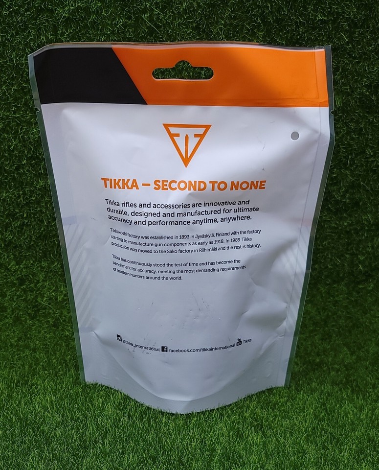 TIKKA Interchangeable Grip Adapter For T3x Synthetic Stocks - S54067116 ...