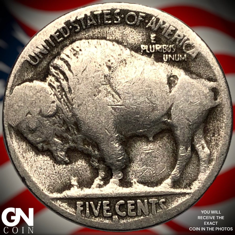 1914 S Buffalo Nickel X4902 | eBay