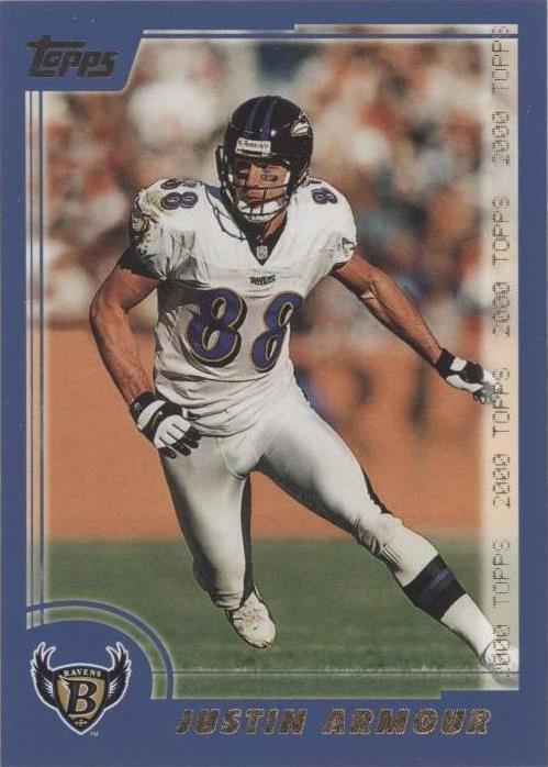 2000 Topps - Justin Armour #72 for sale online | eBay
