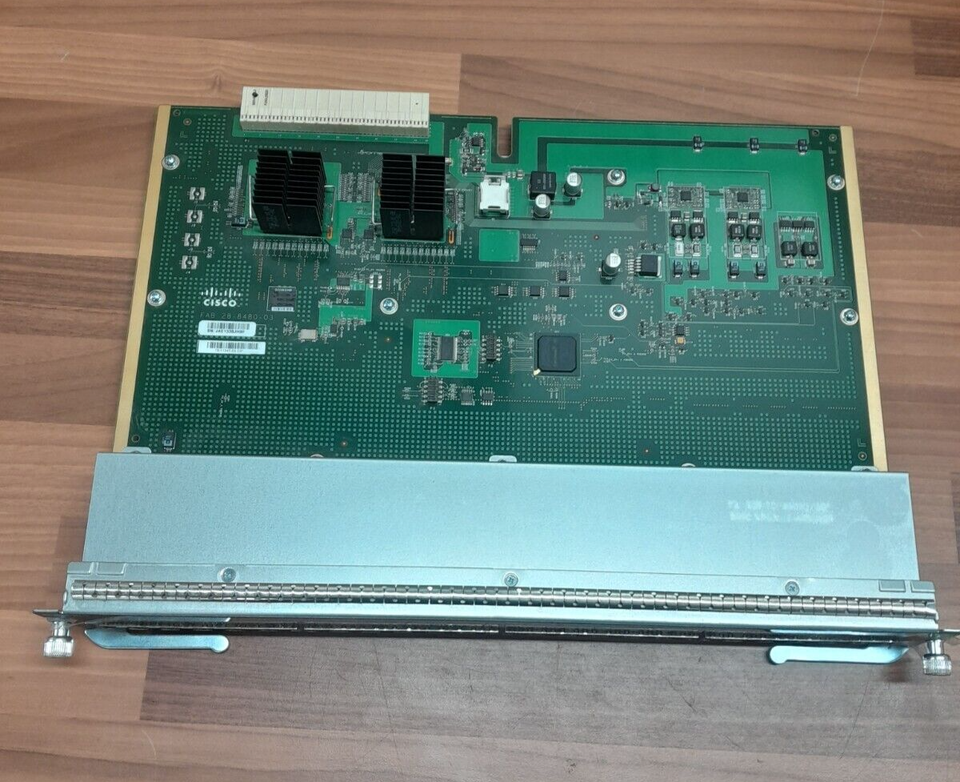 CISCO WS-X4624-SFP-E Catalyst 4500 E-Series 24-Port GE (SFP) - READ ...