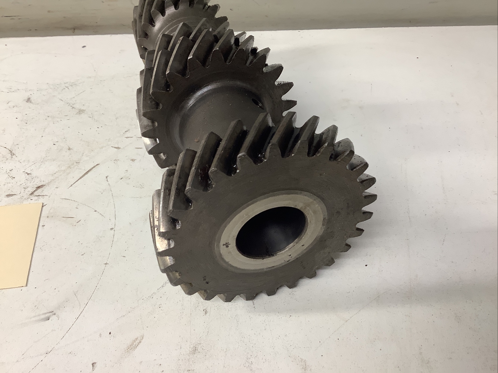 AMC BorgWarner T10 4SPD 4 Speed Manual Transmission Cluster Gear ...