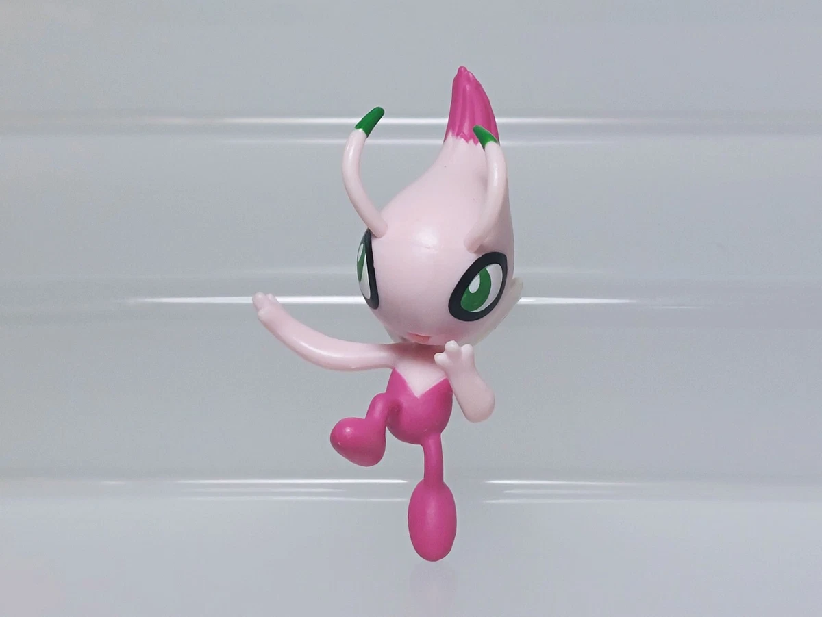 Shiny Celebi Sprite