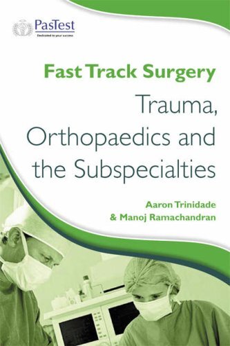 Trauma, Orthopaedics and Sub-Specialties (Fast Track Surgery) By | eBay