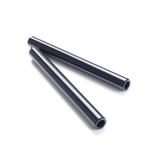 Movo PT6 Set of 2 Aluminum 15mm Rods for DSLR Video Camera Rail System ...