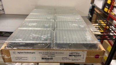 Agilent 19477-022 Disposable Tips, 250 µL, sterile, filtered, 96 rack ...