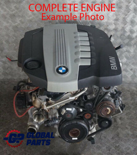 Engine N57D30A BMW E90 E91 LCI E92 325d 330d N57 Bare with 79k miles ...