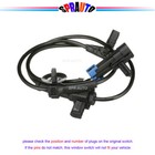2ABS Wheel Speed Sensor Rear Left & Right For Cadillac Escalade ESV EXT ...