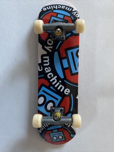 Vintage Rare Tech Deck Toy machine finger board | eBay