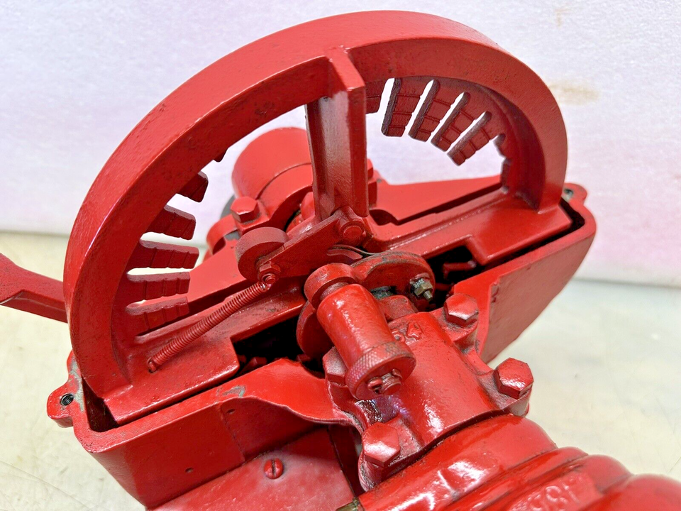 ELGIN HAF-A-HORS INVERTED 2 CYCLE Hit & Miss Gas Engine Very Nice Shape ...