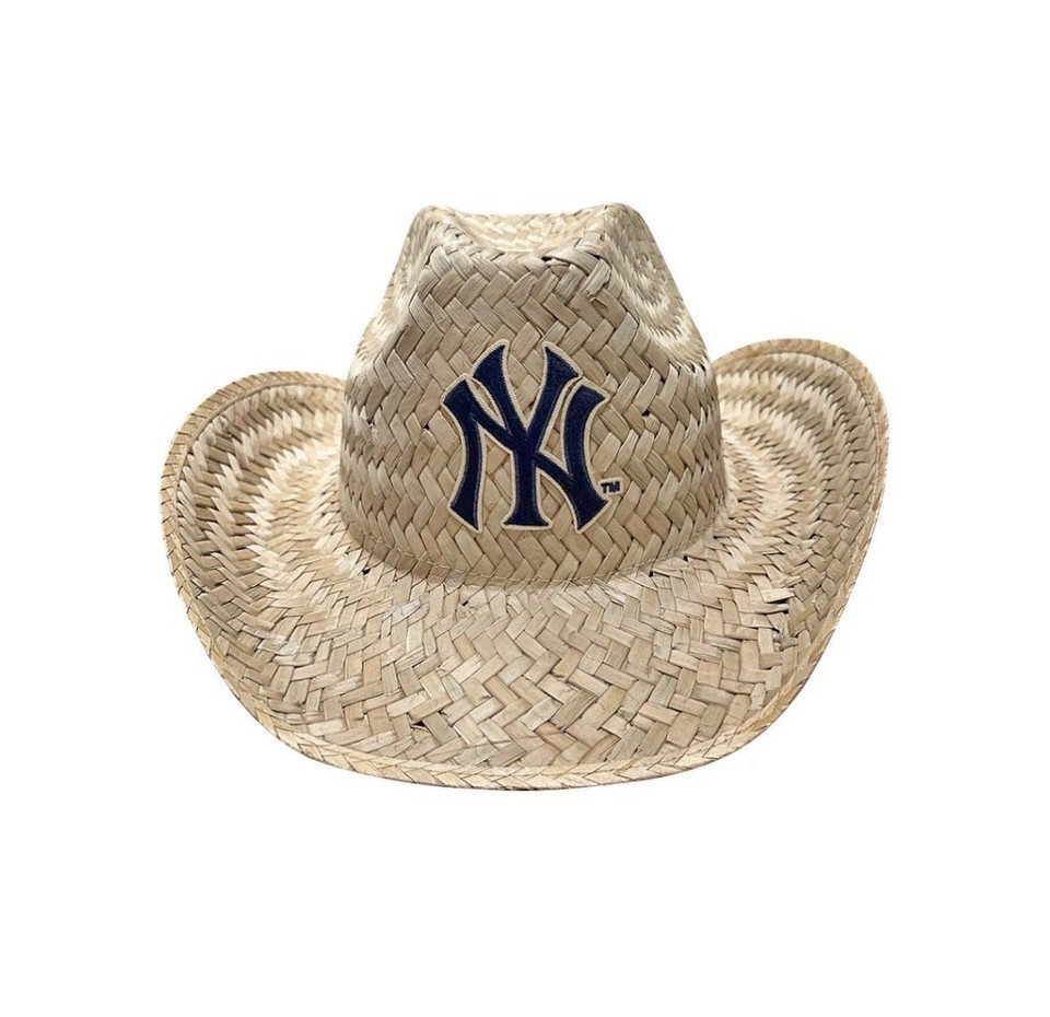 NEW YORK YANKEES COWBOY HAT - 2025 SGA 7/30/25 – Budweiser Giveaway ...