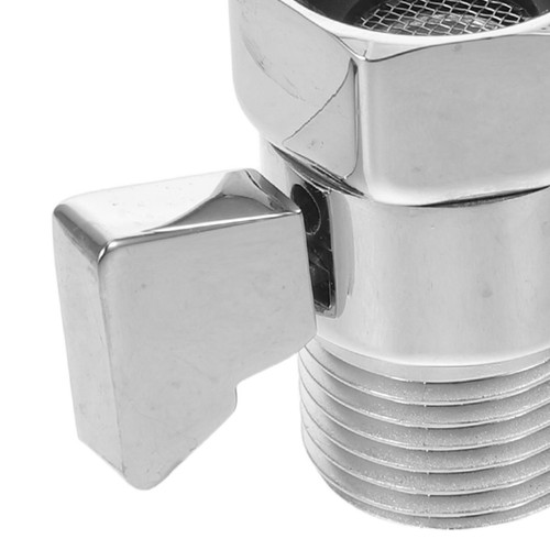 2pcs RV Shower Water Stop Valve: G1/2 Thread Shower Head Shut Off ...