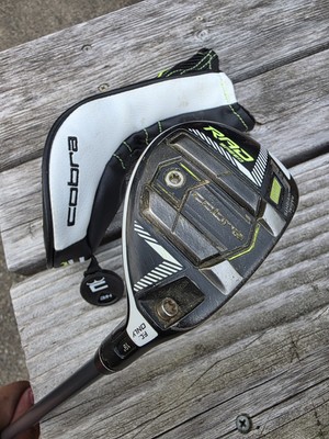 Cobra radspeed 2/3 Hybrid Adjustable Loft Right Handed | eBay