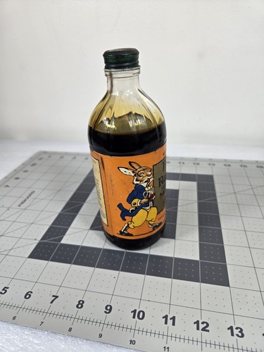 Brer Rabbit New Orleans Molasses Bottle 1 Pint Orange Label | eBay