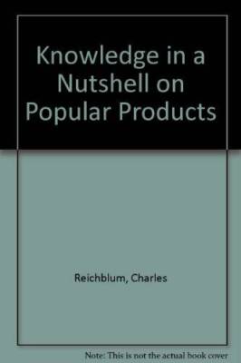 Knowledge in a Nutshell on Popular Products - Paperback - GOOD ...