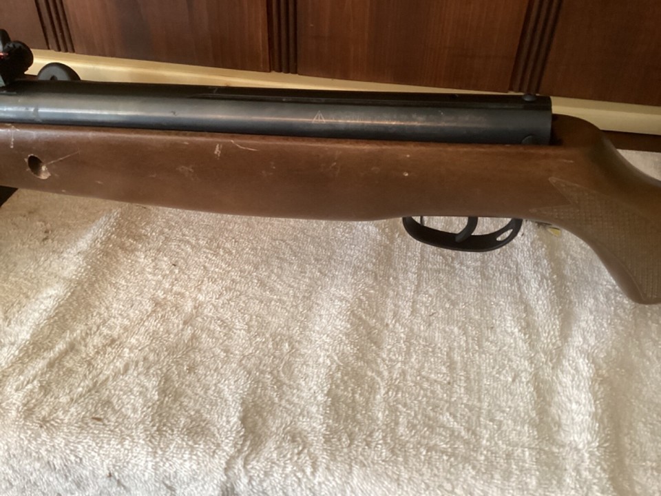 Crosman Benjamin Legacy, .177 cal Break Barrel, # BP1k77, Air Rifle ...